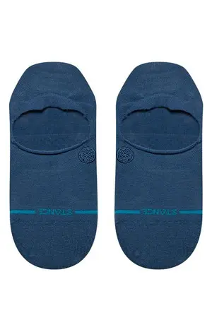 Stance Icon No-show Socks - Darkroyal