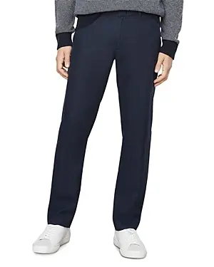 Vince Griffith Lightweight Hemp Pants Coastal