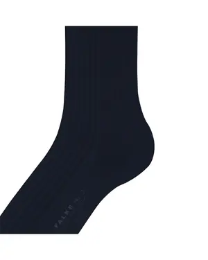 Falke No. 13 Piuma Socks - Dark Navy
