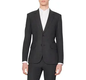 Men's Wool Suit Jackets