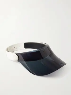Dior Diorpacific V1u Visor - Blue
