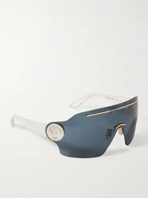 Dior Diorpacific M1u Acetate Sunglasses - Blue