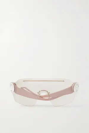 Dior Diorpacific M1u Acetate Sunglasses - Pink
