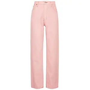 RE/DONE Straight-leg Jeans