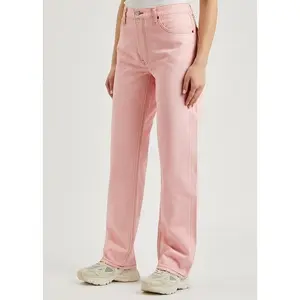 RE/DONE Straight-leg Jeans