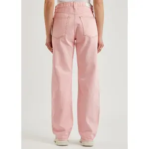 RE/DONE Straight-leg Jeans