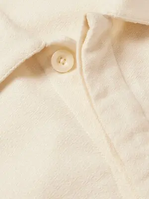 SMR DAYS Talamanca Unstructured Wool-jacquard Jacket