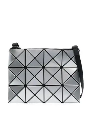 Issey Miyake Lucent Crossbody Bag - Grey