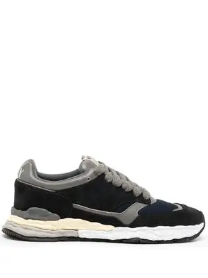 Mihara Yasuhiro George Low-top Sneakers - Black