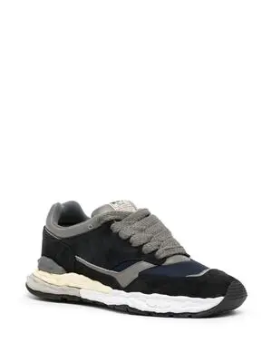 Mihara Yasuhiro George Low-top Sneakers - Black