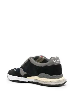 Mihara Yasuhiro George Low-top Sneakers - Black