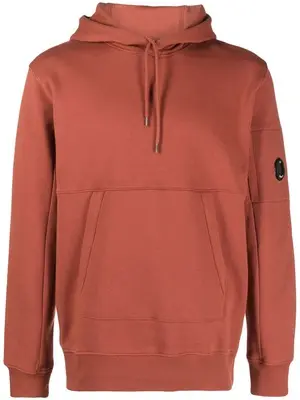 C.P. COMPANY Oblo Lens-detail Hoodie