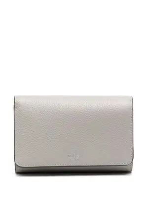 Mulberry Small Continental Leather Wallet