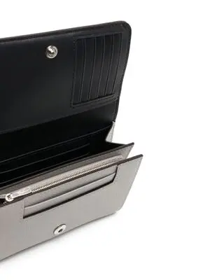Mulberry Small Continental Leather Wallet