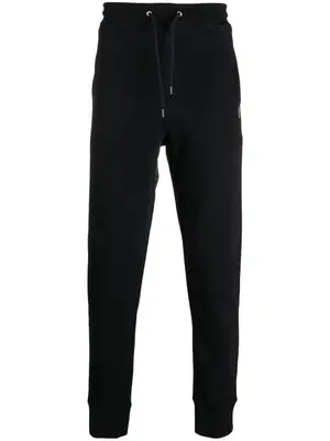 Paul Smith Drawstring Track Pants - Black