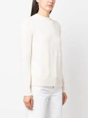 Ralph Lauren Logo-embellished Jumper - White