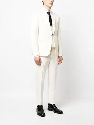 Corneliani 3-peice Virgin-wool Suit