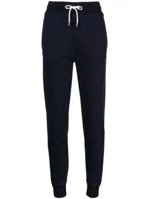 Maison Kitsuné Cotton Track Pants