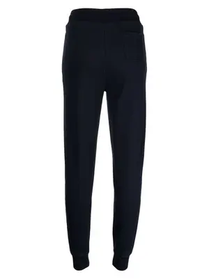 Maison Kitsuné Cotton Track Pants