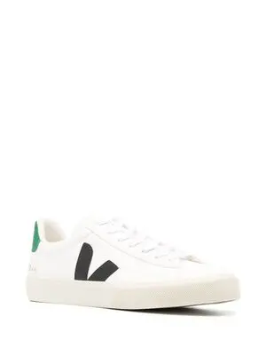 VEJA Campo Chromefree Low-top Sneakers