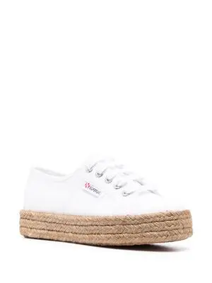 Superga 2730 Rope Low-top Sneakers