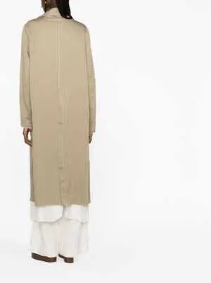 EDWARD CUMING Layered Single-breasted Coat