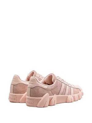 Adidas X Angel Chen Superstar 80s Icey Sneakers - Pink