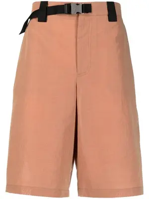 Jacquemus Buckled Shorts For Men