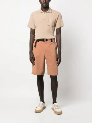 Jacquemus Le Short Meio - Brown