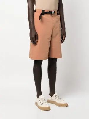 Jacquemus Le Short Meio - Brown