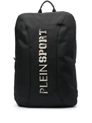 PLEIN SPORT Backpack - Black