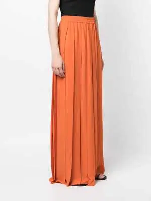 GIANLUCA CAPANNOLO Antonella Pleated Trousers