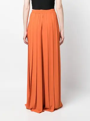 GIANLUCA CAPANNOLO Antonella Pleated Trousers