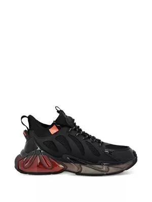 PLEIN SPORT The Flame Gen.x.02 Tiger Sneakers - Black