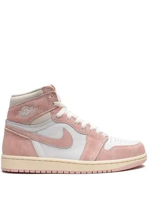 JORDAN Air 1 Washed Pink Sneakers - Neutrals