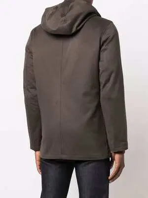 KIRED Wang Reversible Hooded Coat