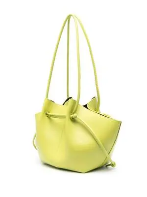 Yuzefi Mochi Trapeze-shape Shoulder Bag