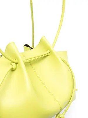 Yuzefi Mochi Trapeze-shape Shoulder Bag