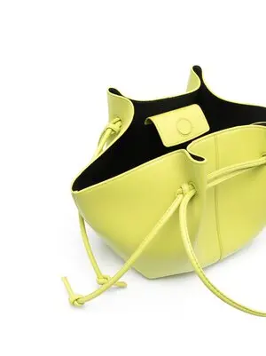 Yuzefi Mochi Trapeze-shape Shoulder Bag