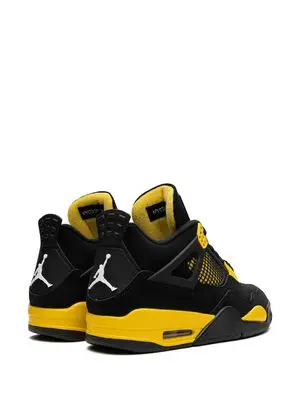 JORDAN Air Retro Thunder 2023 Sneakers - Black