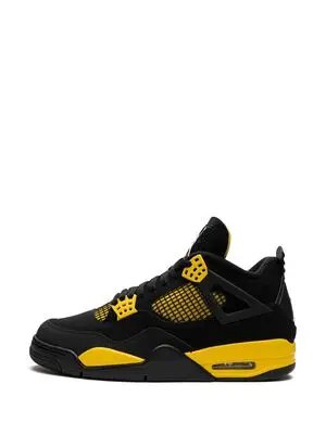 JORDAN Air Retro Thunder 2023 Sneakers - Black