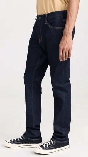 Ag Everett Slim Straight Jeans - Crucial