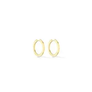 CADAR Light Medium Hoop Earrings - One-color