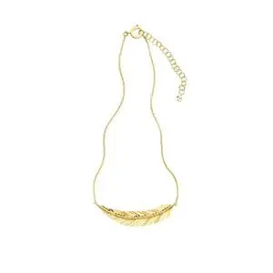 CADAR Feather Medium Necklace - One-color