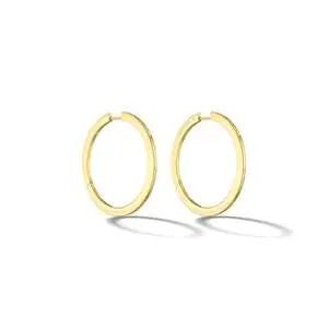 CADAR Light Hoop Earrings - One-color