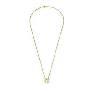CADAR Mainly Prime Pendant Necklace - One-color