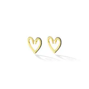 CADAR Endless Hoop Earrings Medium - One-color