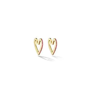 CADAR Endless Hoop Earrings - One-color