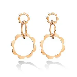 CADAR Bloom Drop Earrings - One-color