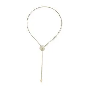 CADAR Essence Lariat Necklace - One-color